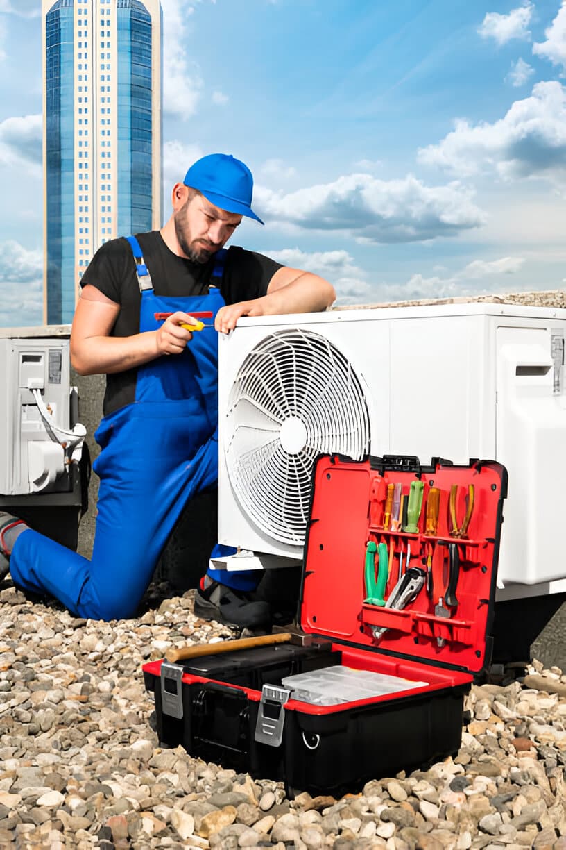 About Us – TaylorMade Air Solutions